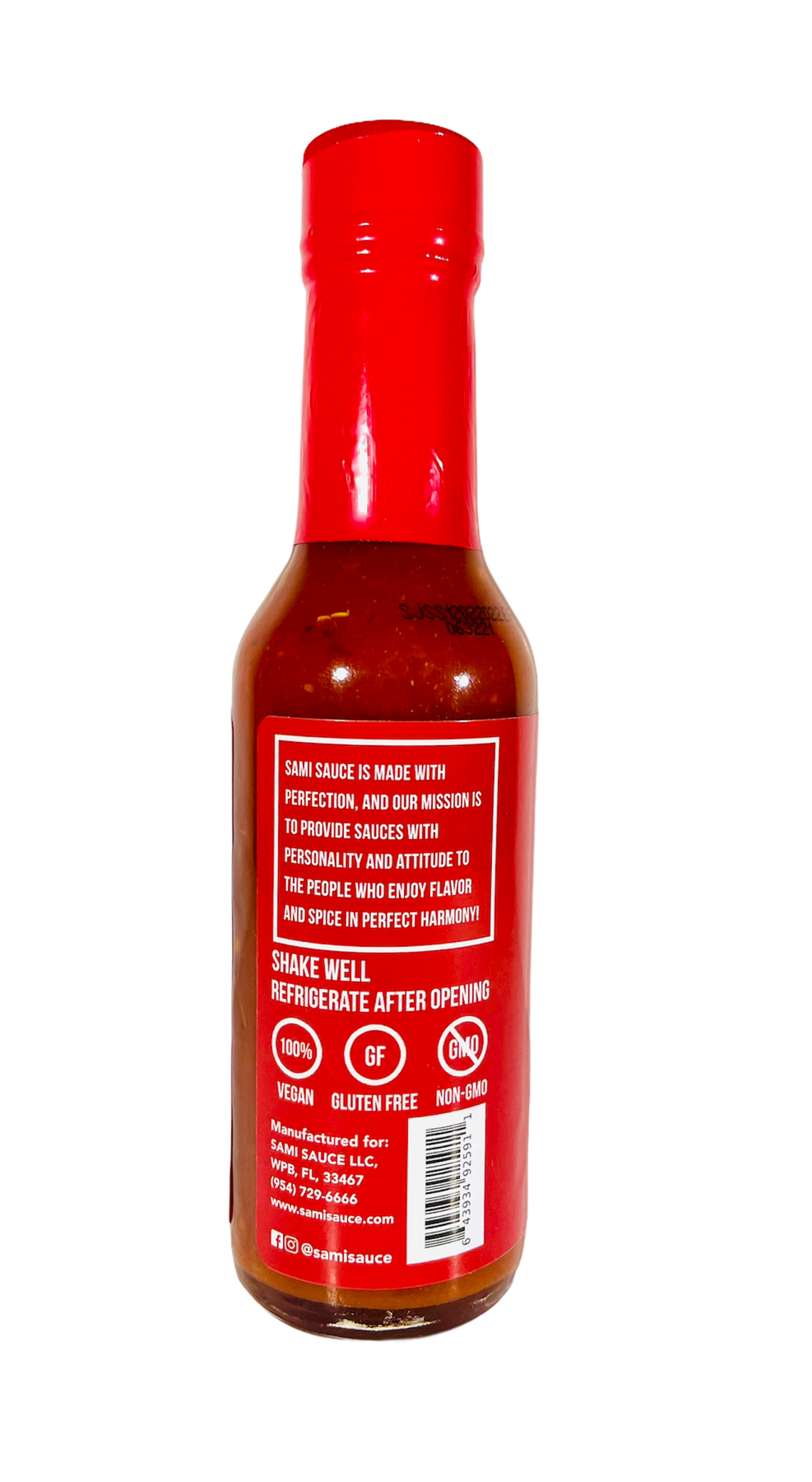 Sami Sauce
